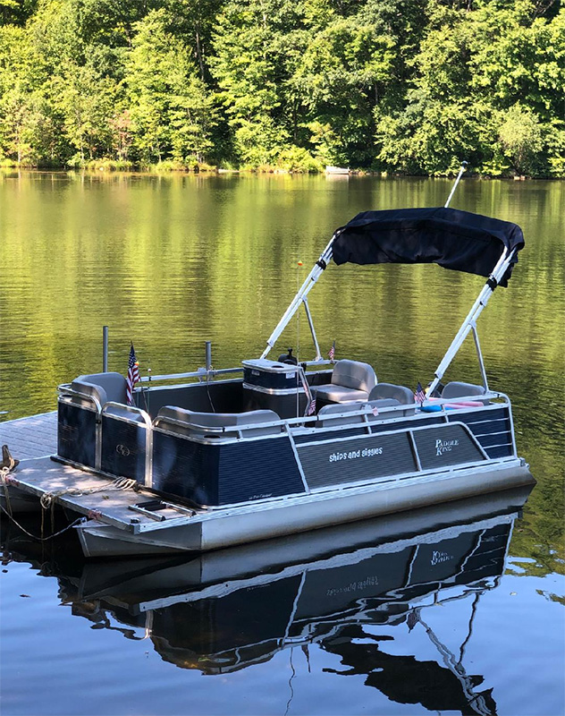 Stoves Plus - Pontoon Boats